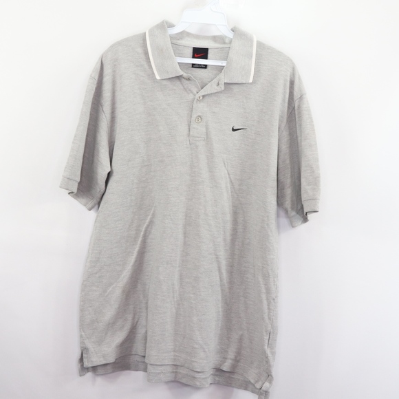 Nike | Shirts | 9s Nike Mens Small Travis Scott Swoosh Polo Shirt ...